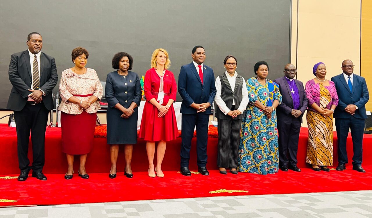 President Hichilema Highlights Government’s Commitment to Upholding ...